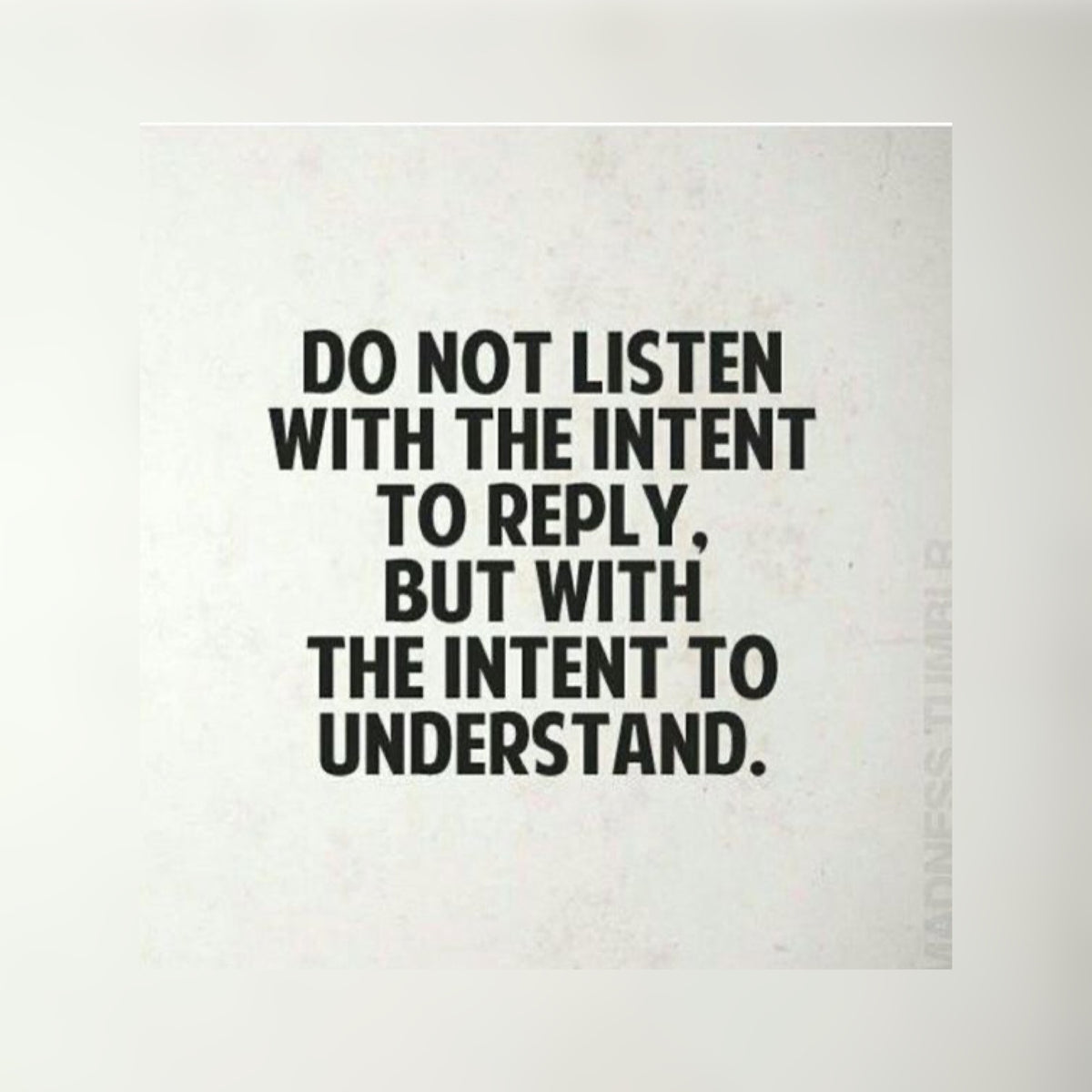 Understanding 🌍 – Spoken Reasons