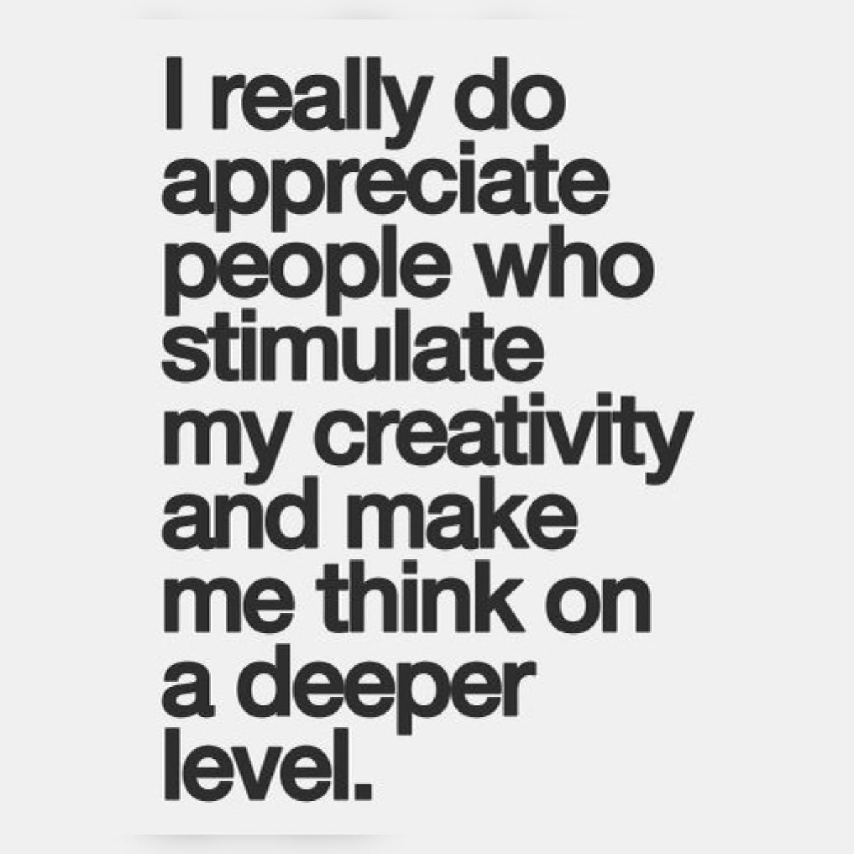 A Deeper Level ⚡️ – Spoken Reasons