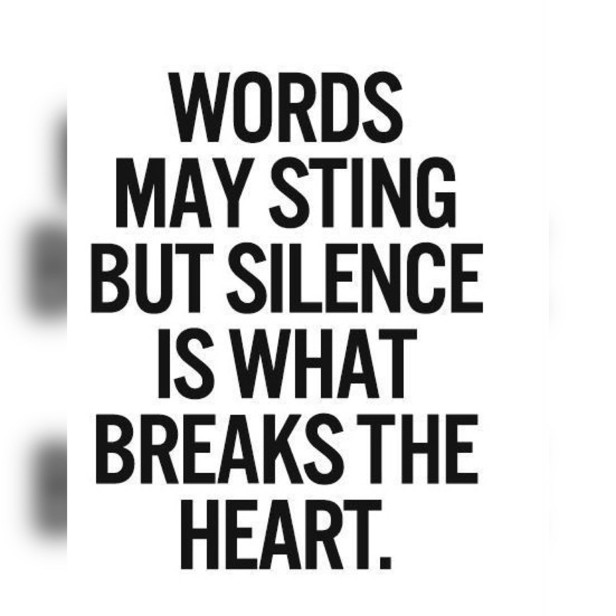 Words Sting ⚡️ – Spoken Reasons