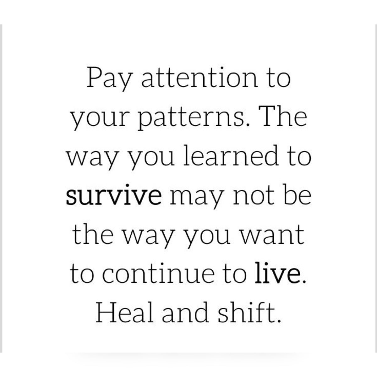 Continue To Live ⚡️ – Spoken Reasons